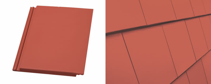 Planum - Concrete Roof Tile