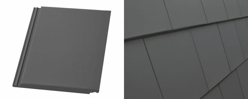 Planum - Concrete Roof Tile