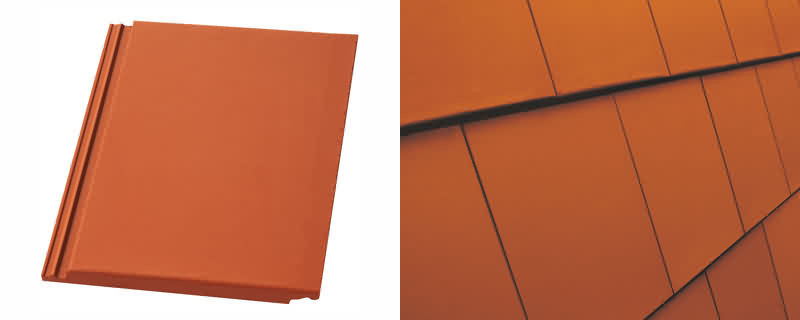 Planum - Concrete Roof Tile